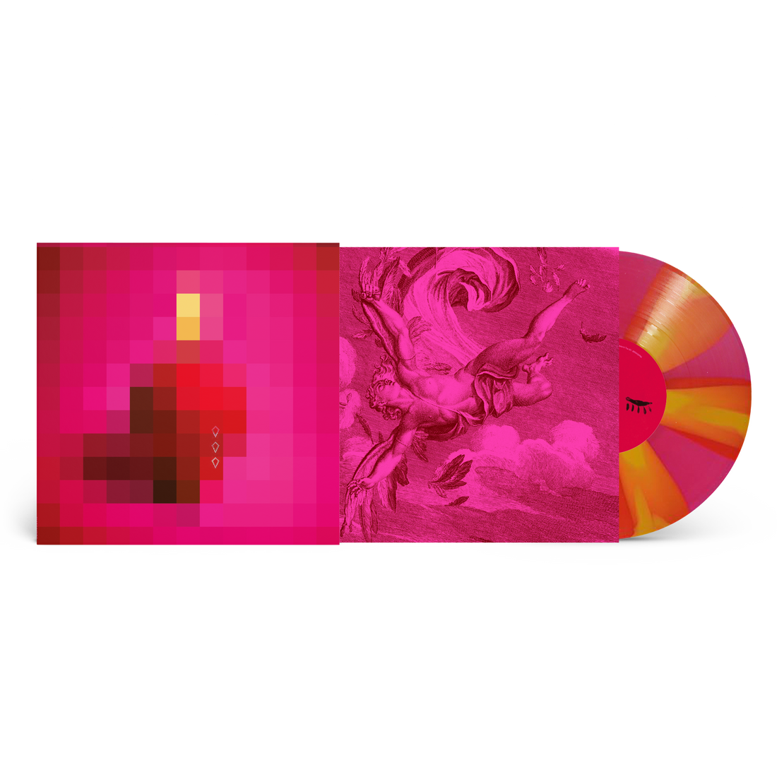 Pink Elephant Meta Meltdown Version LP – Arcade Fire US