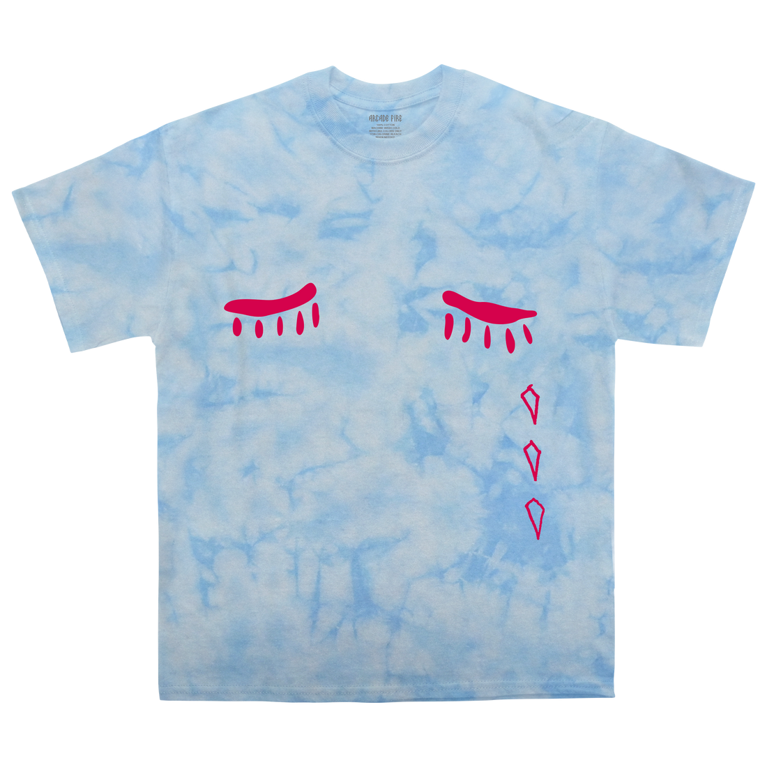 Diamond Tears Tee – Arcade Fire US